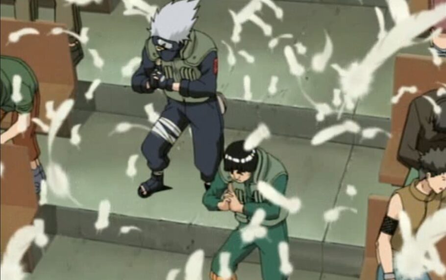 Naruto - Tudo sobre a técnica de Dissipação de Genjutsu - Critical Hits