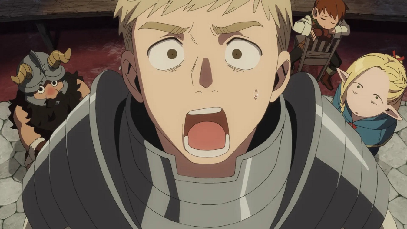 Dungeon Meshi 6 - Spoilers e data de lançamento - Critical Hits
