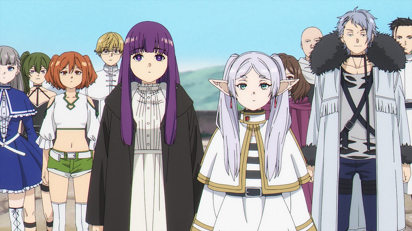 Frieren 23 - Spoilers e data de lançamento - Critical Hits