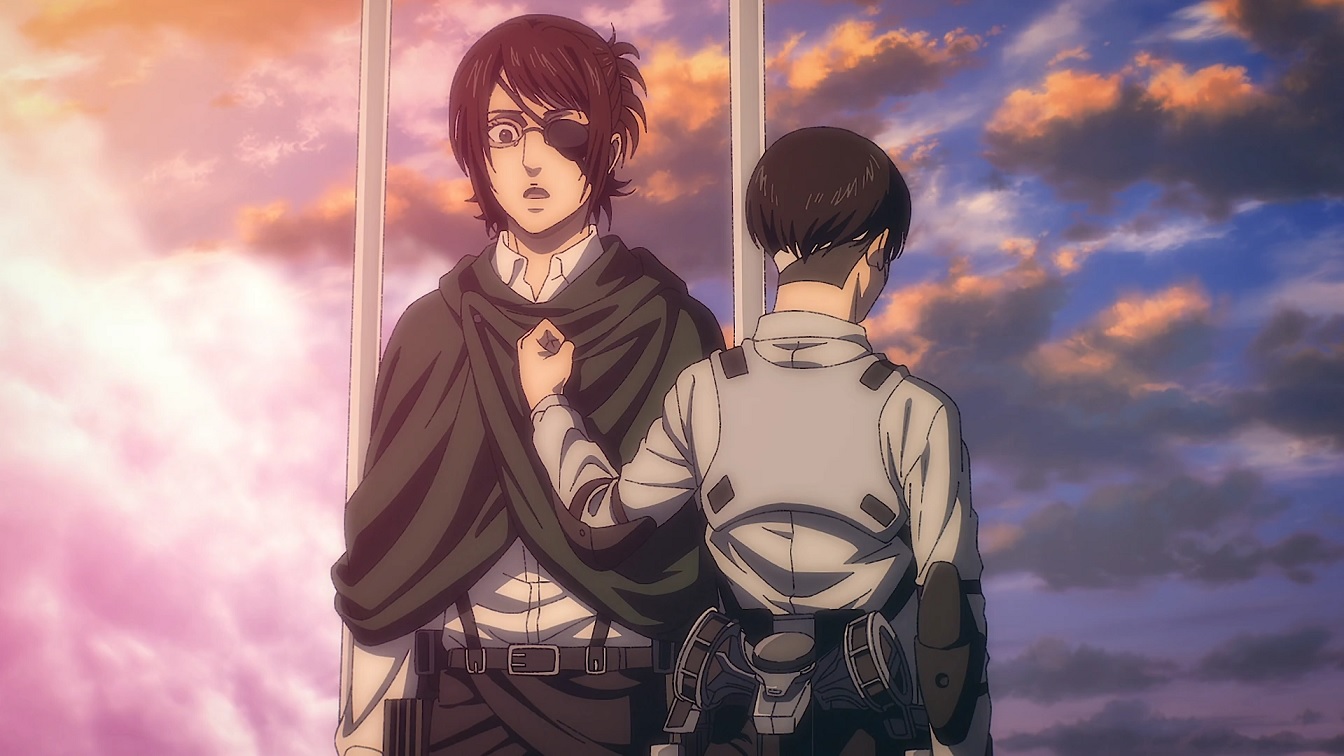 Attack on Titan - Em qual episódio começa o arco da Guerra por Paradis ...