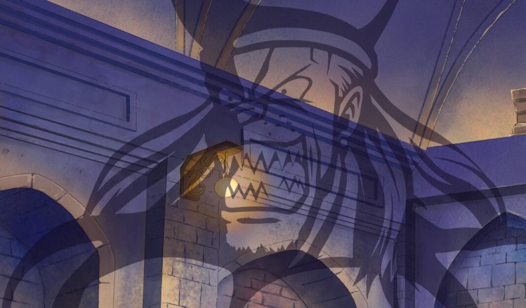 One Piece - Tudo sobre a Suke Suke no Mi, a Fruta da Invisibilidade ...