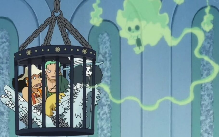 One Piece - Tudo sobre a Yomi Yomi no Mi, a Fruta da Ressurreição ...