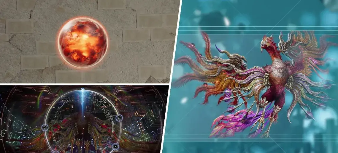 Final Fantasy 7 Rebirth - Como conseguir a matéria de invocação da ...