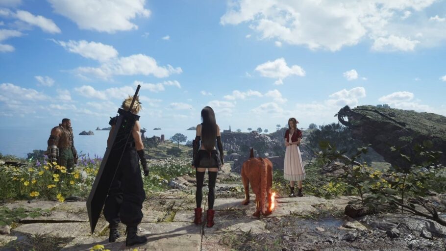 Final Fantasy VII Rebirth - Análise - Vale a Pena - Review - Critical Hits