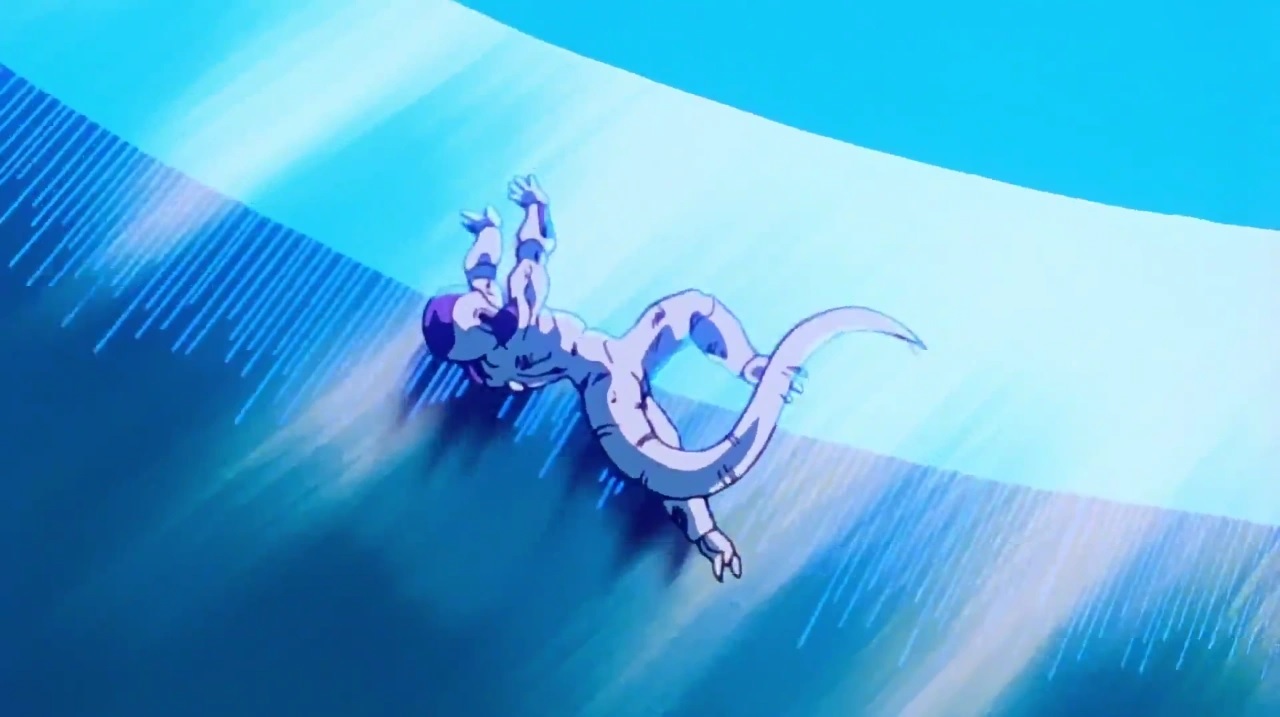 Dragon Ball - Como Freeza sobreviveu à Genki Dama de Goku? - Critical Hits