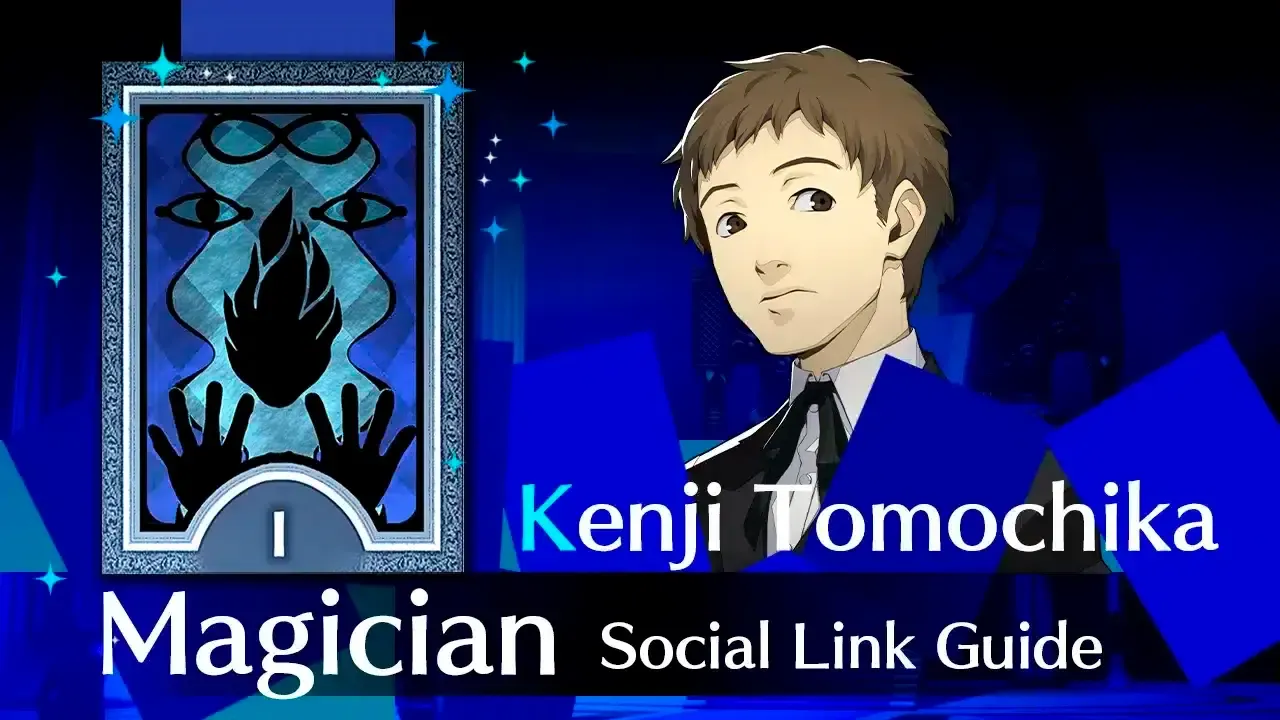 Persona 3 Reload - Guia do Social Link de Kenji Tomochika - Critical Hits