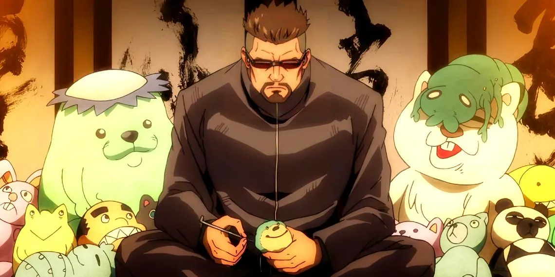 Masamichi Yaga - Tudo sobre este personagem de Jujutsu Kaisen ...