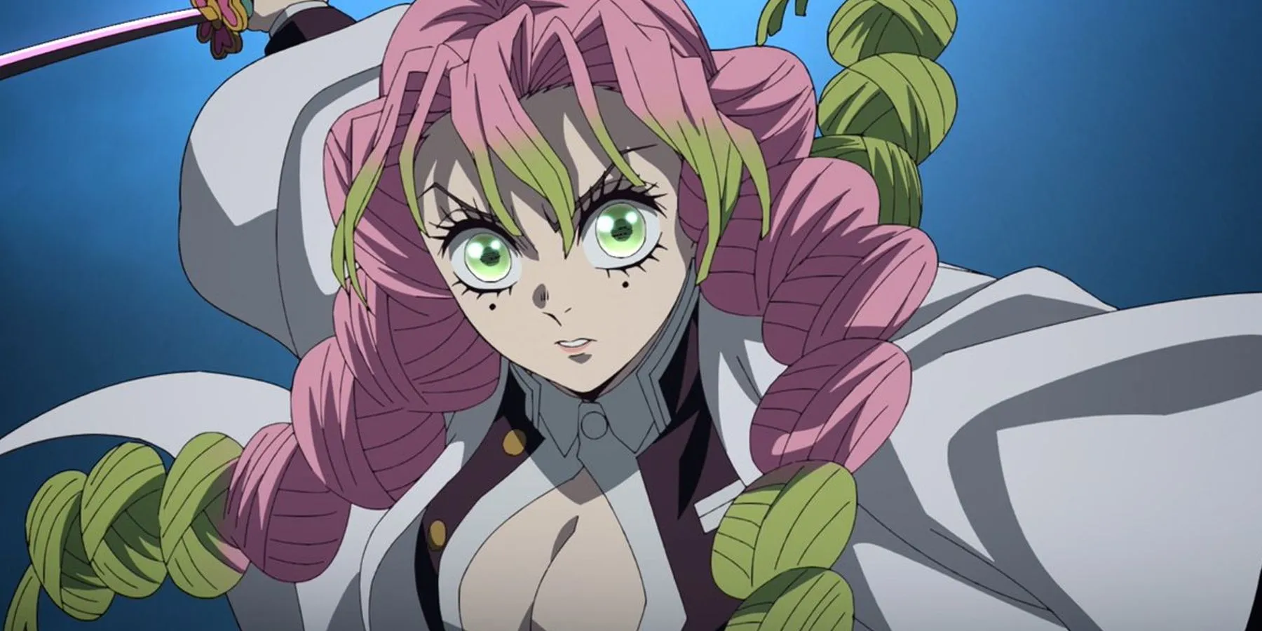 Cosplayer Luirae Envolve Com Fantástico Visual Da Mitsuri Kanroji De Demon Slayer Critical Hits
