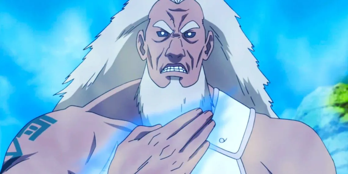 Entenda Como Funciona a Lança Invencível do Terceiro Raikage em Naruto ...