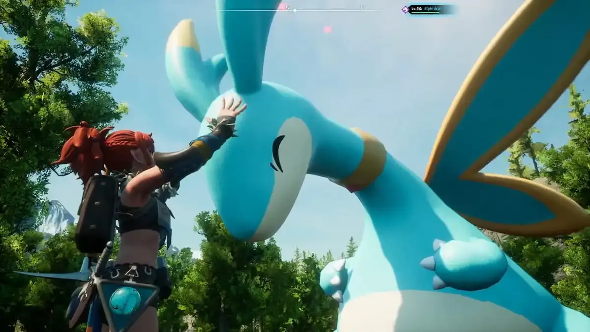 Palworld - Como criar um Elphidran Aqua - Critical Hits