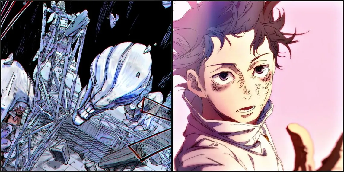 Rika - Tudo sobre este espírito amaldiçoado em Jujutsu Kaisen ...