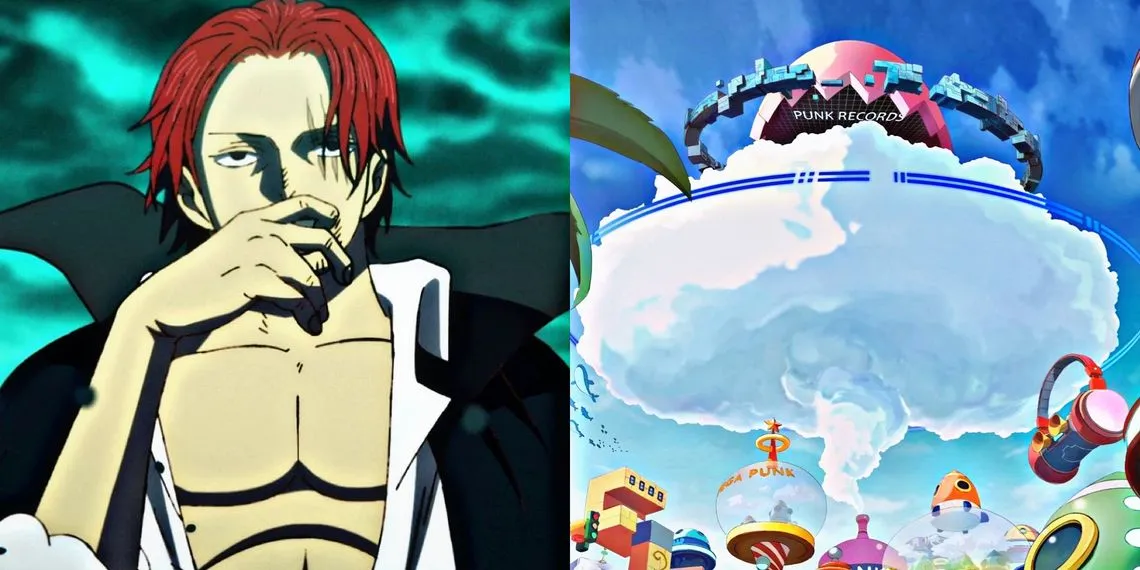 Afinal, Shanks irá para Egghead em One Piece? - Critical Hits
