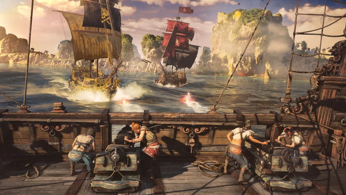 Skull and Bones - Como obter Rami e Rami Fino - Critical Hits