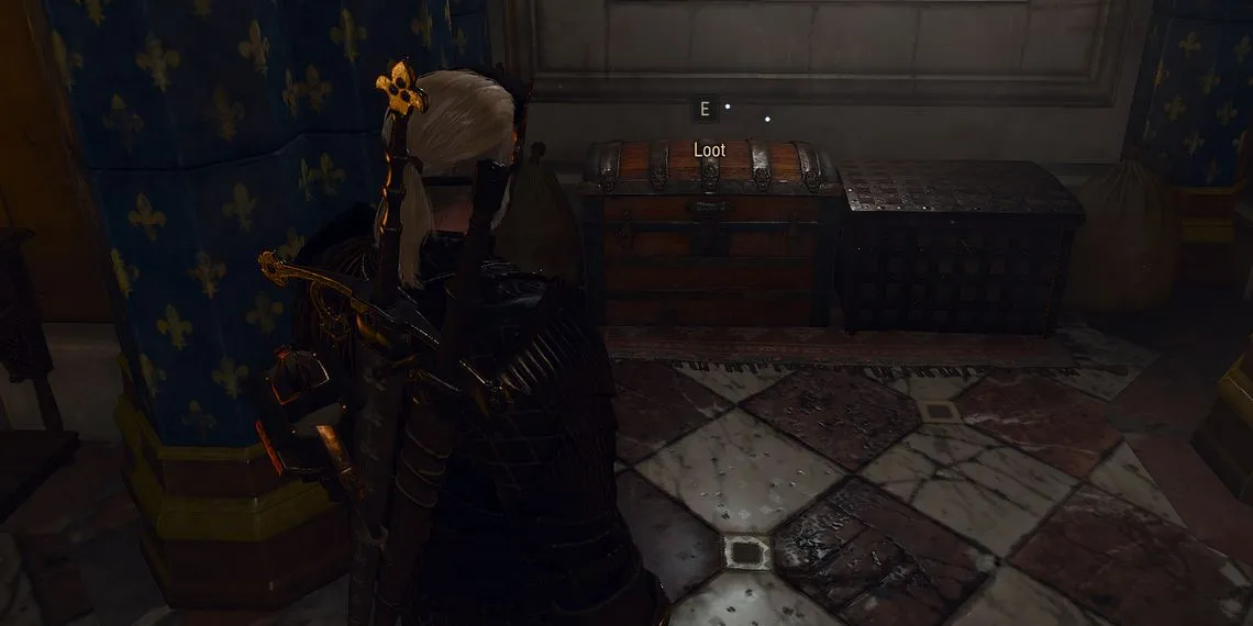 The Witcher 3 - Como Aumentar a capacidade de carga - Critical Hits