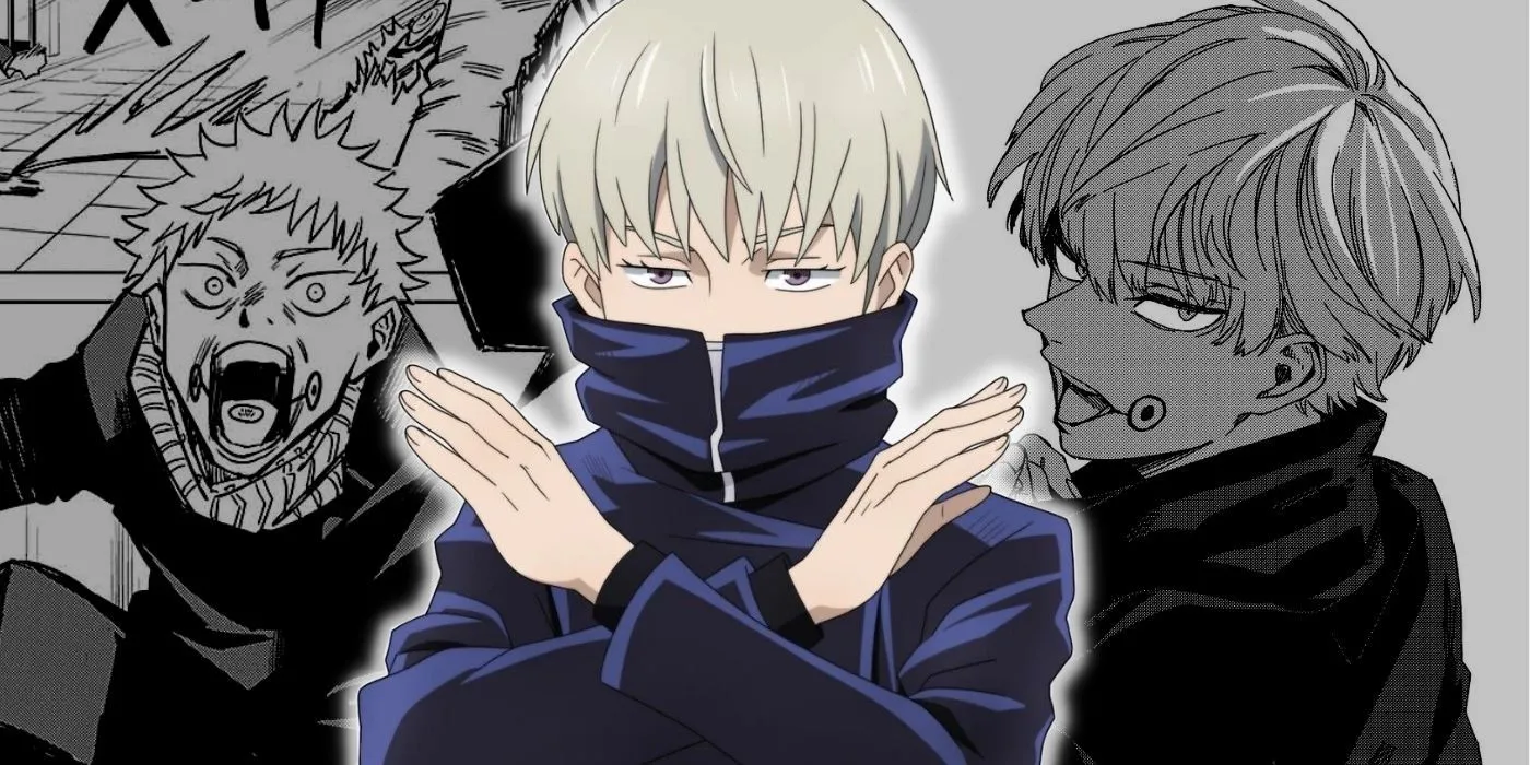 Afinal, como Toge Inumaki perdeu seu braço em Jujutsu Kaisen ...