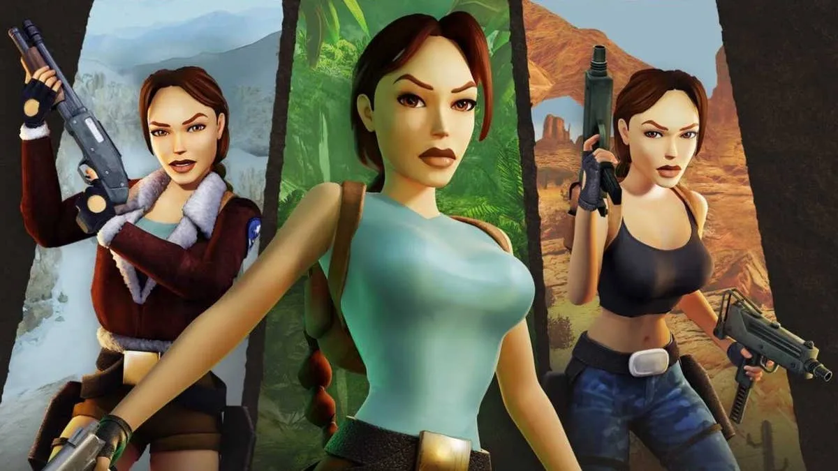 Tomb Raider I-III Remastered - Todos os cheats do jogo - Critical Hits