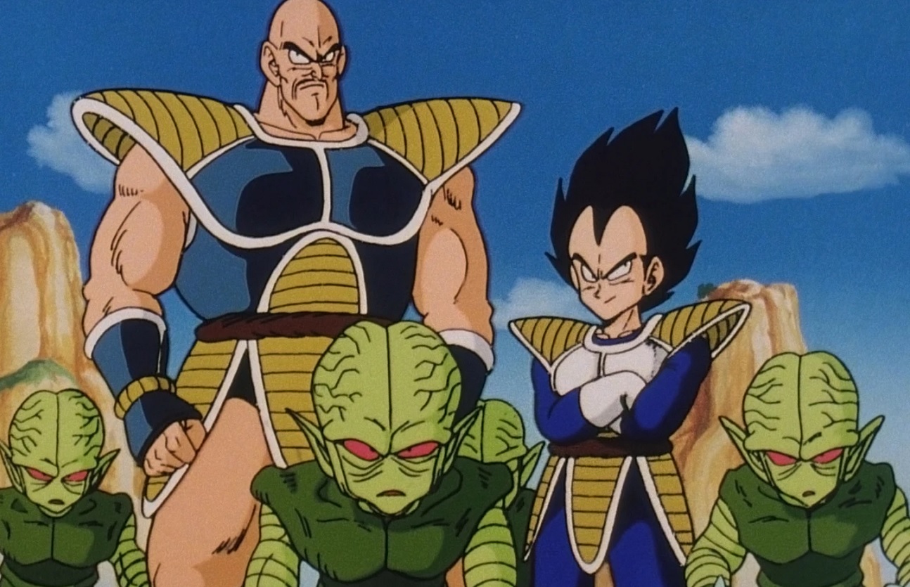 Dragon Ball - Tudo sobre a Saga de Vegeta - Critical Hits