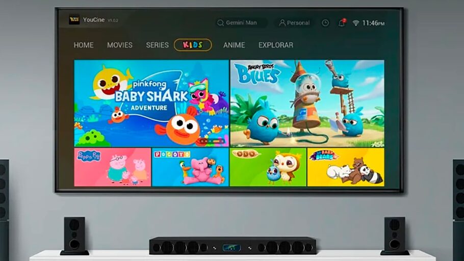 Conheça o Youcine, uma forma gratuita de assistir streaming - Critical Hits