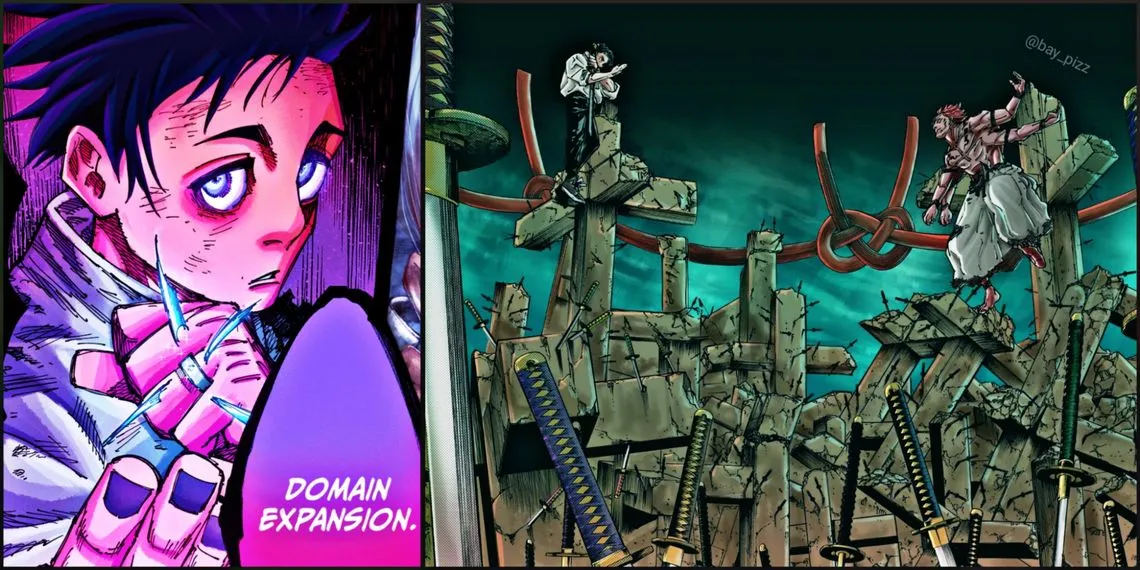 Tudo sobre a expansão de domínio do Yuta em Jujutsu Kaisen - Critical Hits Tudo sobre a expansão de domínio do Yuta em Jujutsu Kaisen - Critical Hits