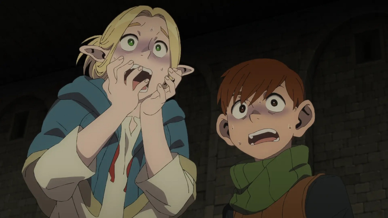 Dungeon Meshi 12 - Spoilers e data de lançamento - Critical Hits