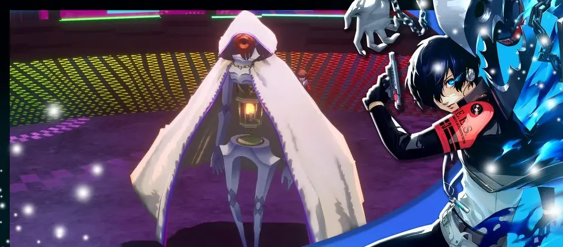 Persona 3 Reload - Como Derrotar Necromachinery - Critical Hits