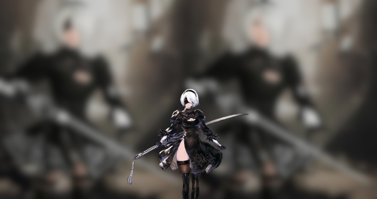 2B de Nier: Automata ganha vida com cosplay impecável de Kleiner Pixel ...
