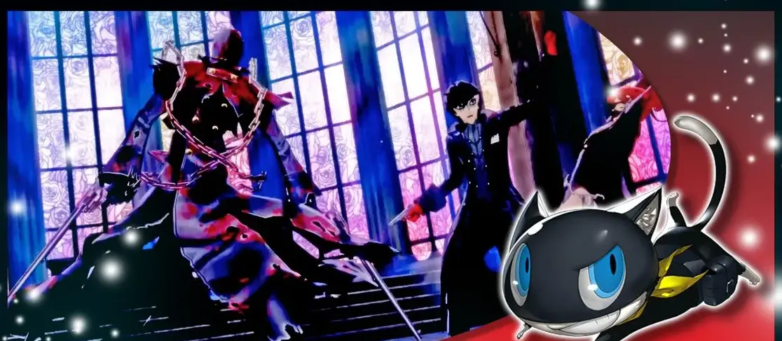 Persona 5 Royal - Como derrotar The Reaper - Critical Hits