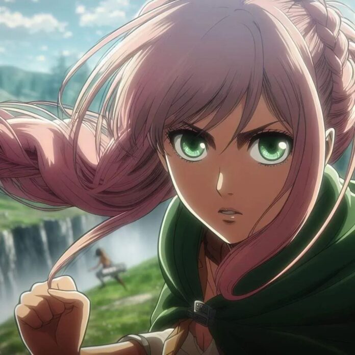 Veja como seria Mitsuri Kanroji de Demon Slayer no universo de Attack ...