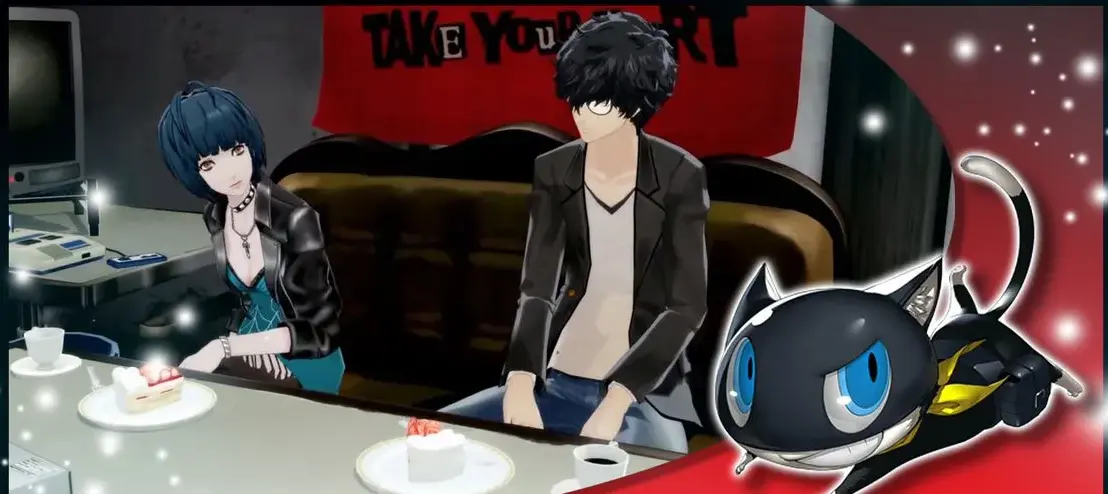 Persona 5 Royal - Guia de Romance com Takemi - Critical Hits