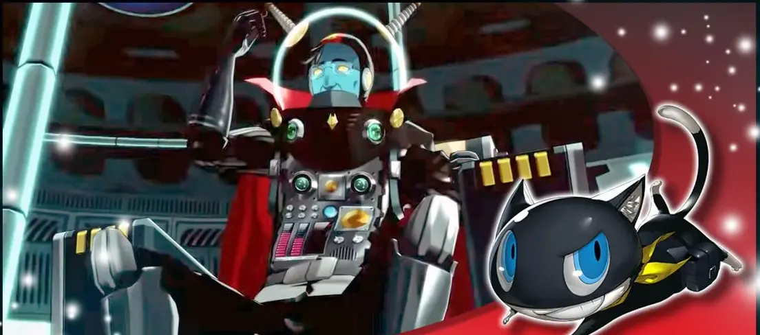 Persona 5 Royal - Como derrotar Shadow Okumura - Critical Hits