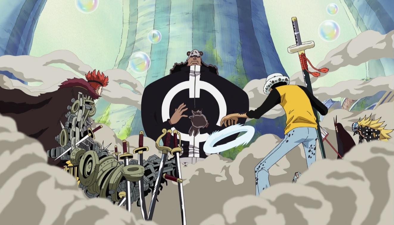 One Piece – Em qual episódio começa o arco do Arquipélago de Sabaody ...