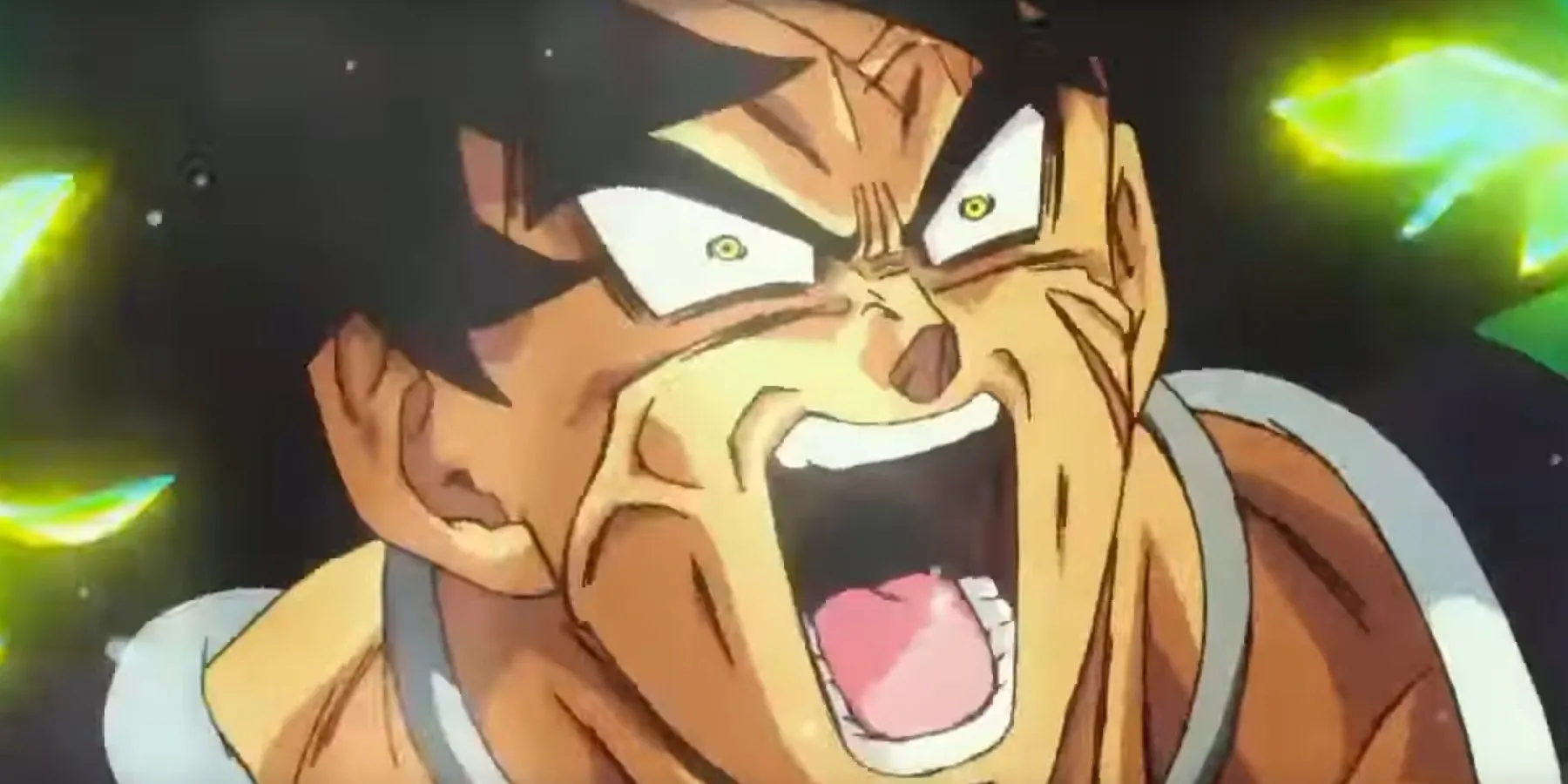 Dragon Ball Super 103 revela como Broly conseguirá controlar o próprio ...