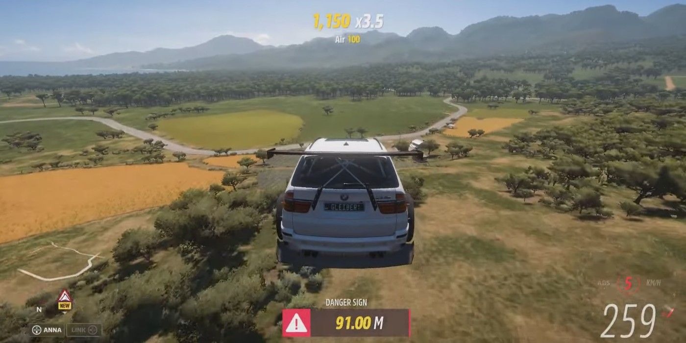 Forza Horizon 5 - Os melhores carros para realizar saltos - Critical Hits