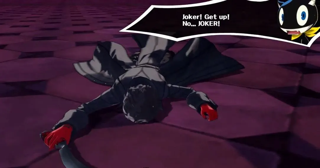 Persona 5 Royal - Como derrotar Jose - Critical Hits