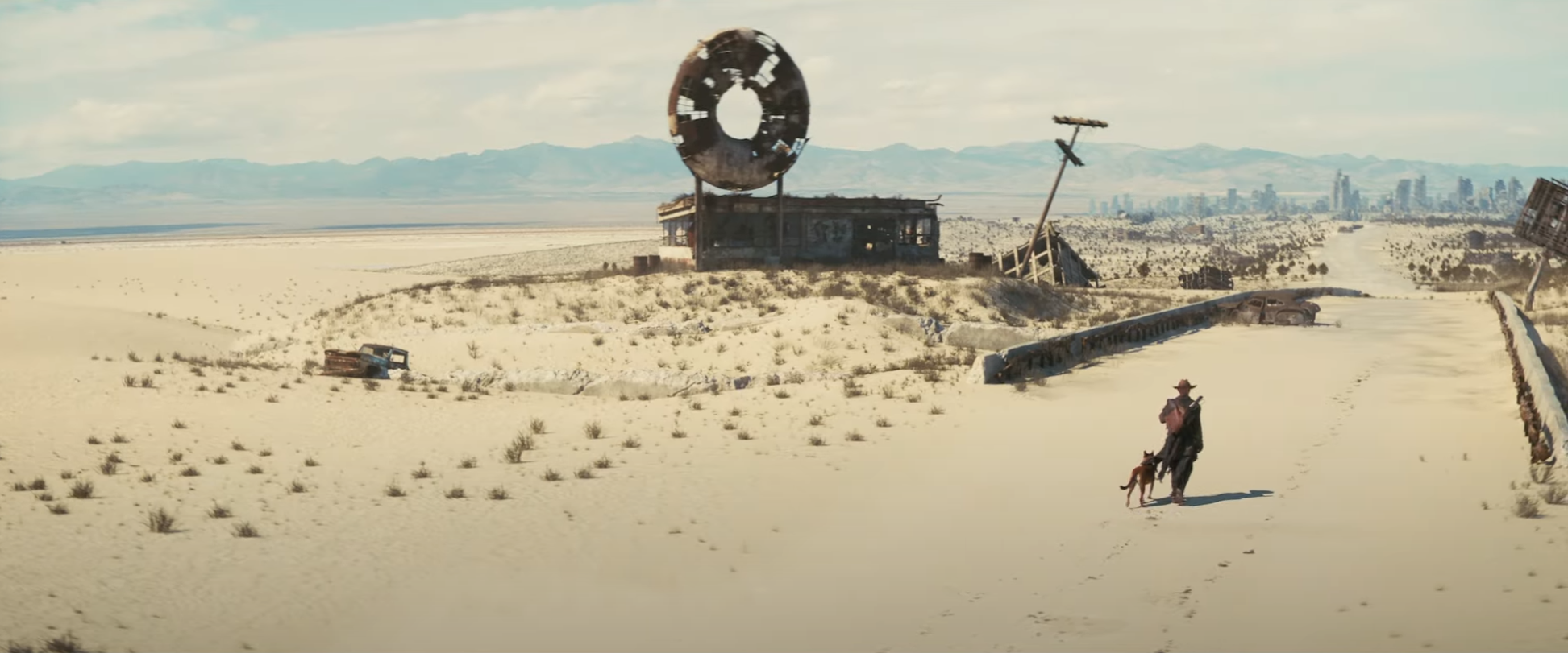 Novo Trailer da Série de Fallout é Revelado e Confirma Informação ...