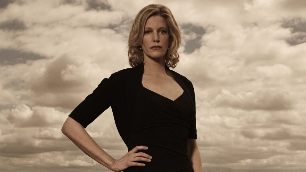 O que aconteceu com Anna Gunn, atriz que viveu Skyler White em Breaking ...