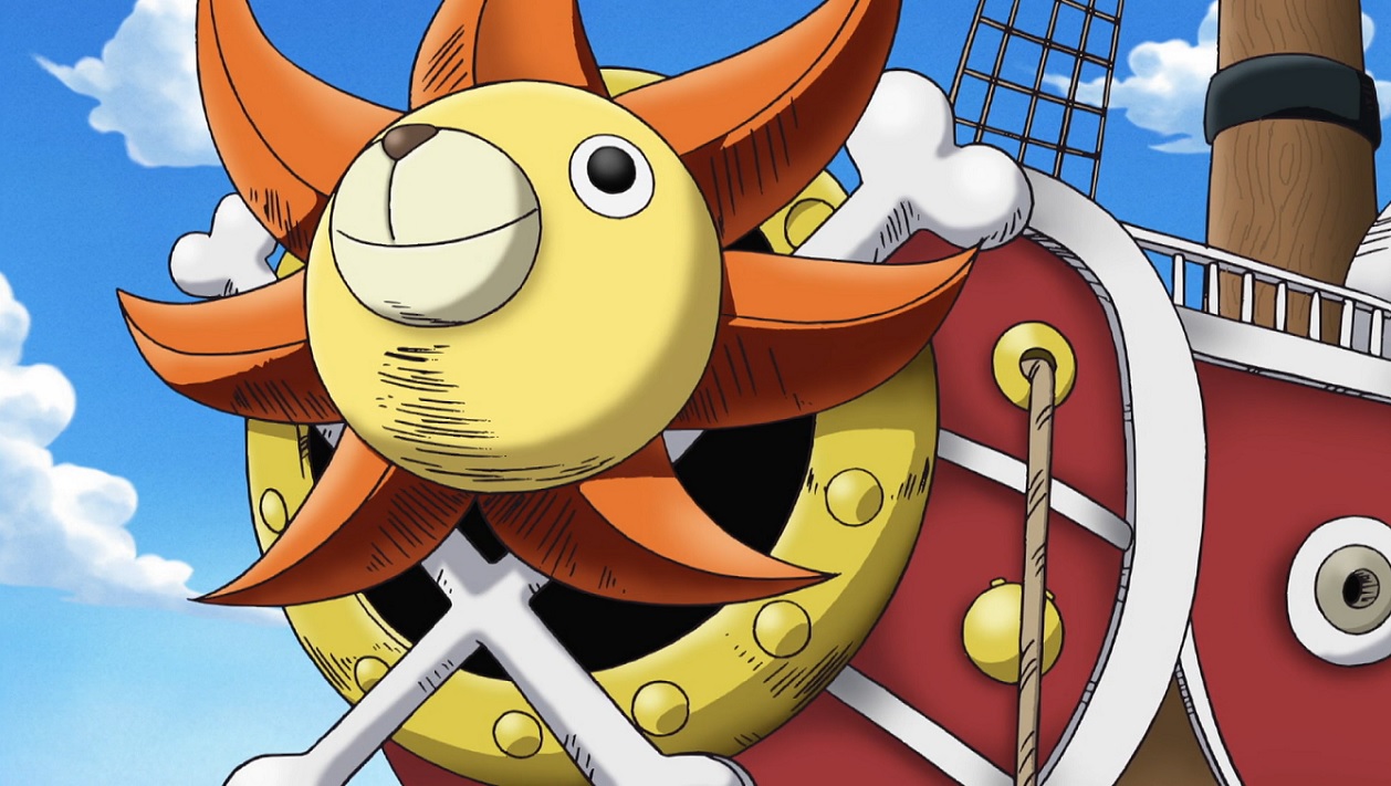One Piece – Em qual episódio Franky termina de construir o Thousand ...