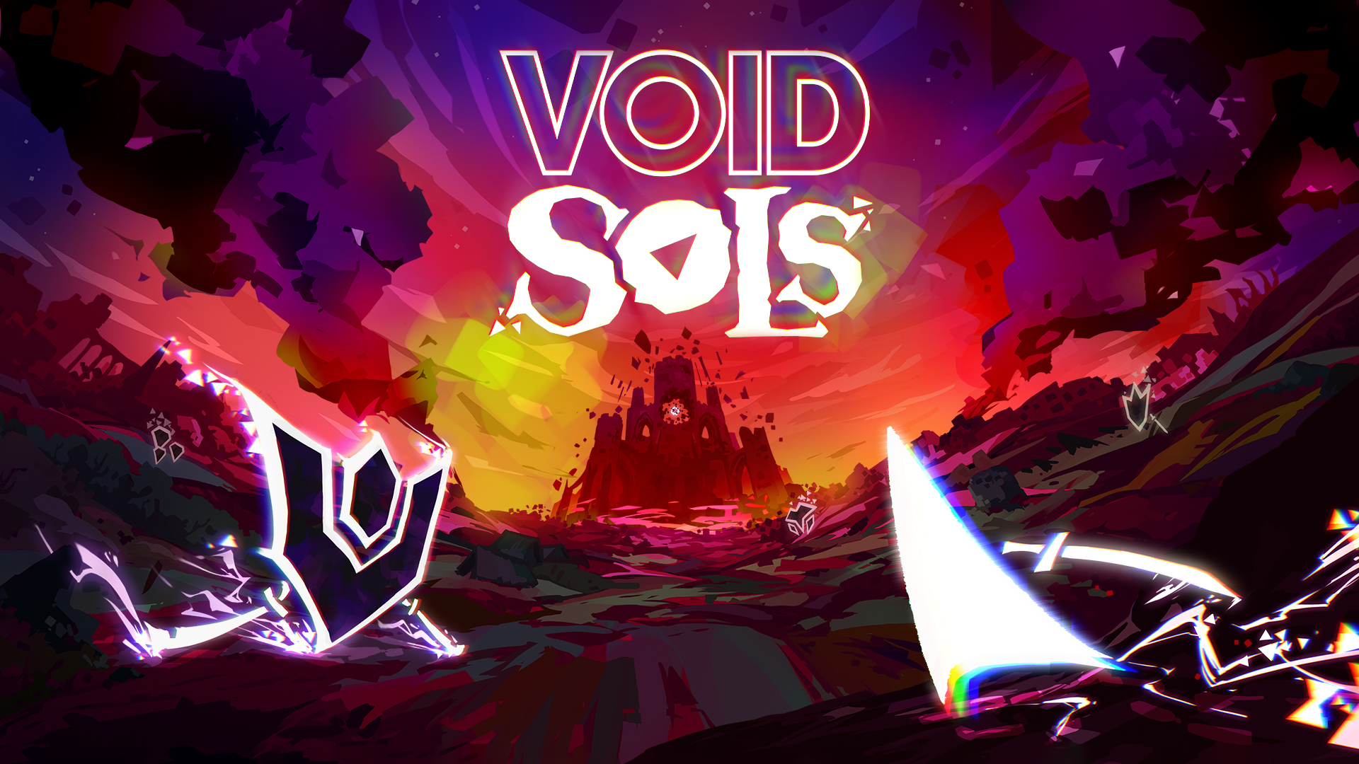 Conheça Void Souls, um inovador Souls-like minimalista - Critical Hits