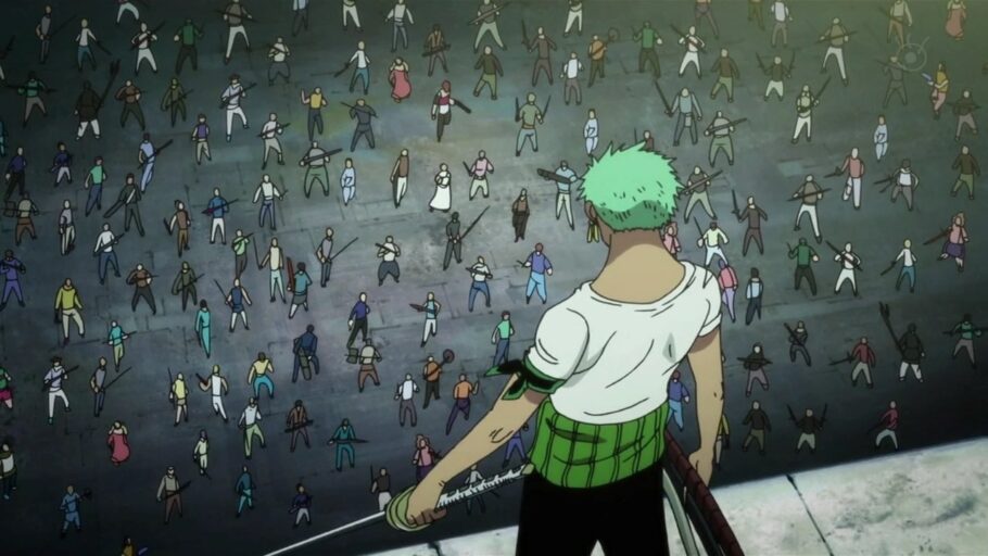 One Piece – Em qual episódio começa o arco de Whisky Peak? - Critical Hits