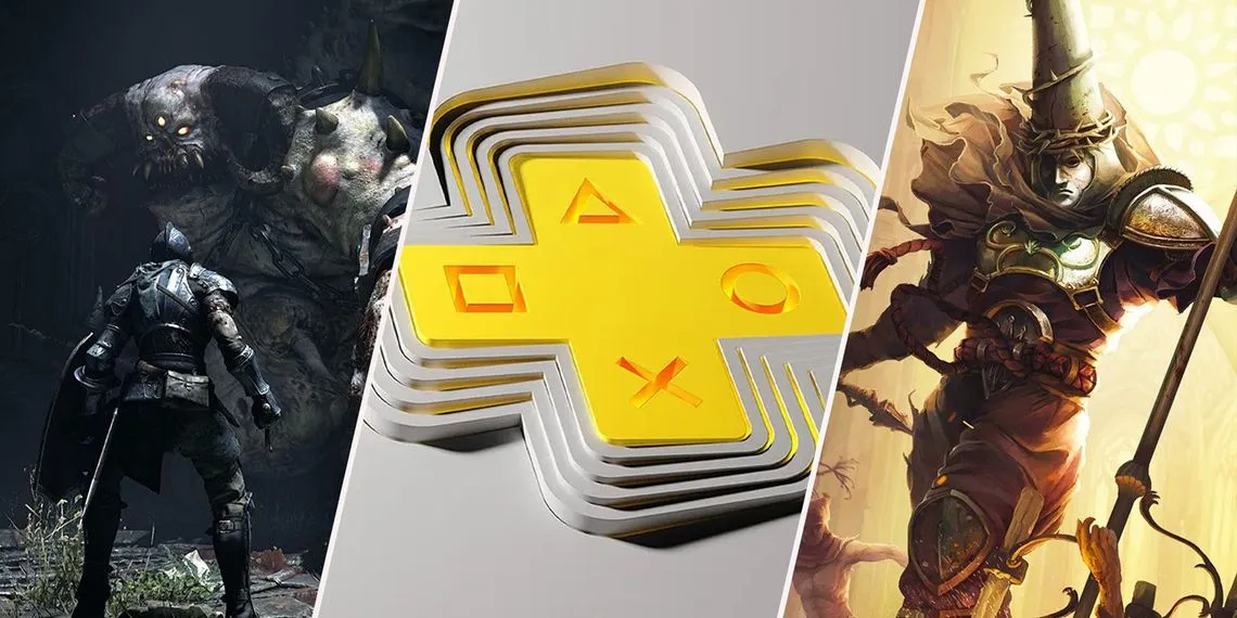 Os 14 Melhores jogos do tipo Souls no PlayStation Plus Extra e Premium ...