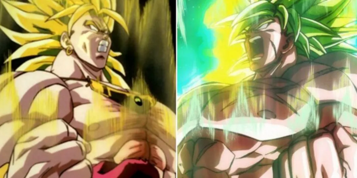 Qual versão de Broly é a melhor em Dragon Ball? - Critical Hits