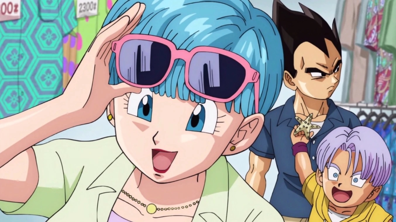 Dragon Ball - Qual a idade de Bulma? - Critical Hits
