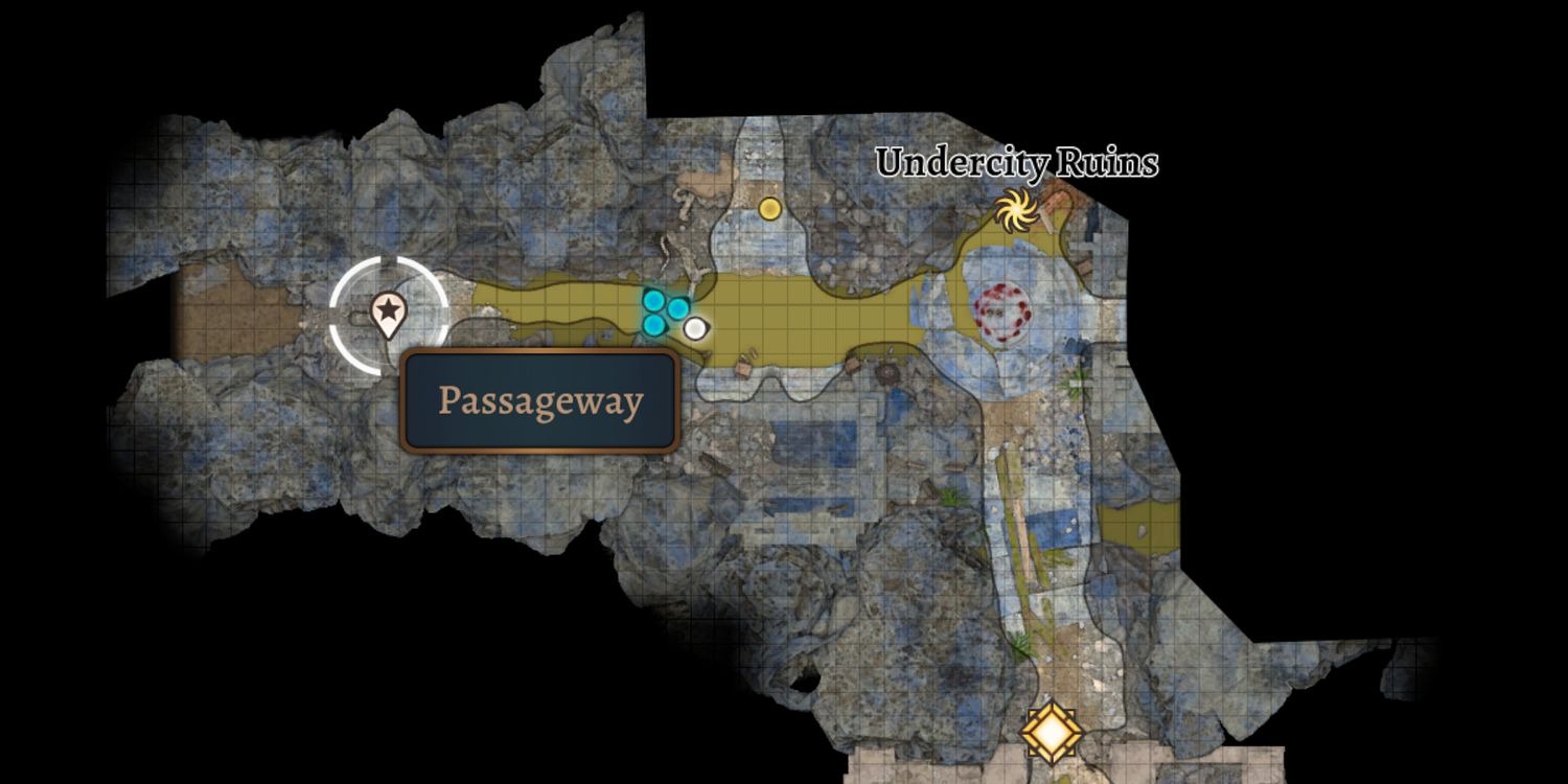 Baldur's Gate 3 - Onde encontrar o Covil Místico da Carniça - Critical Hits