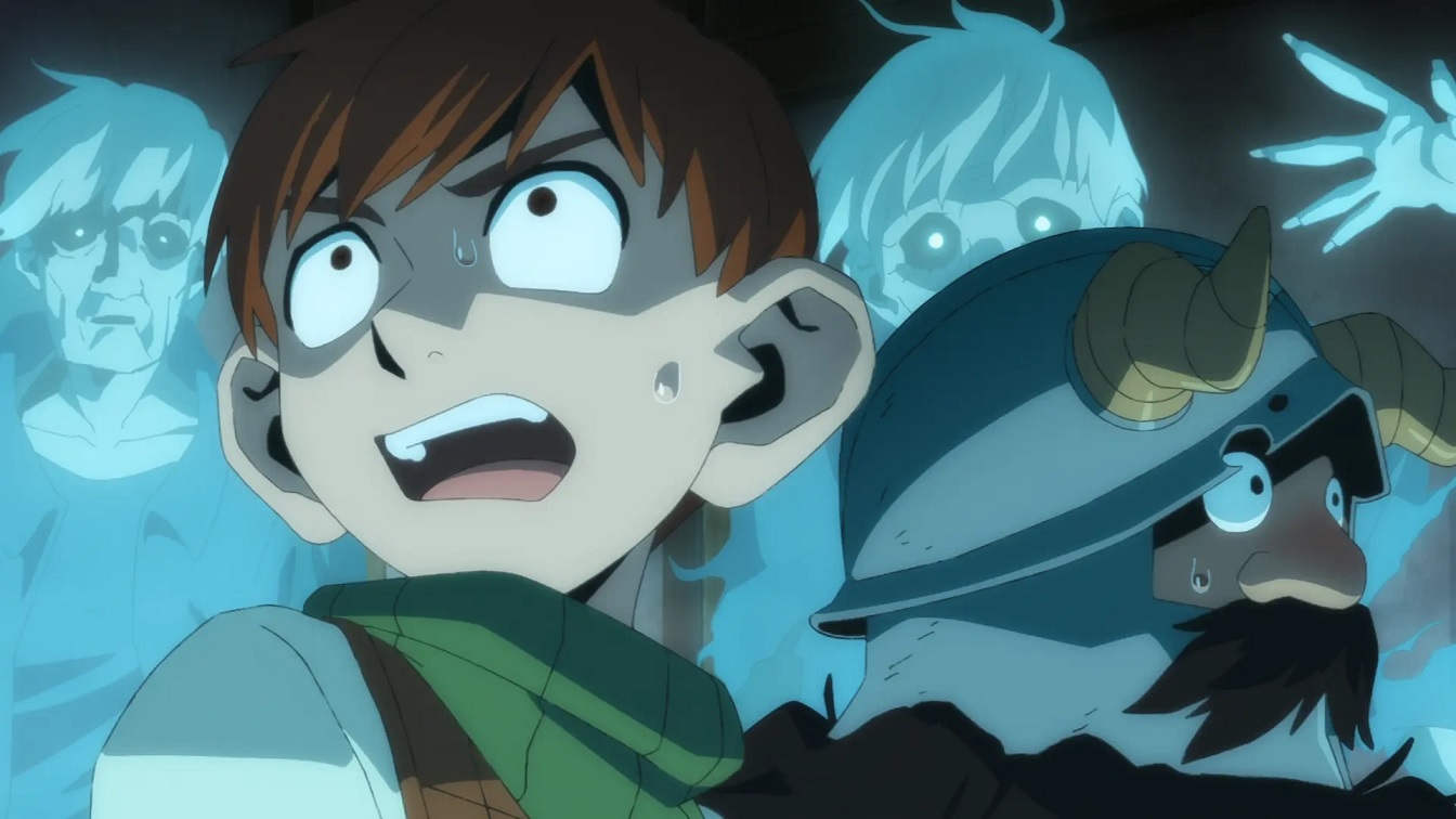 Dungeon Meshi 13 - Spoilers e data de lançamento - Critical Hits