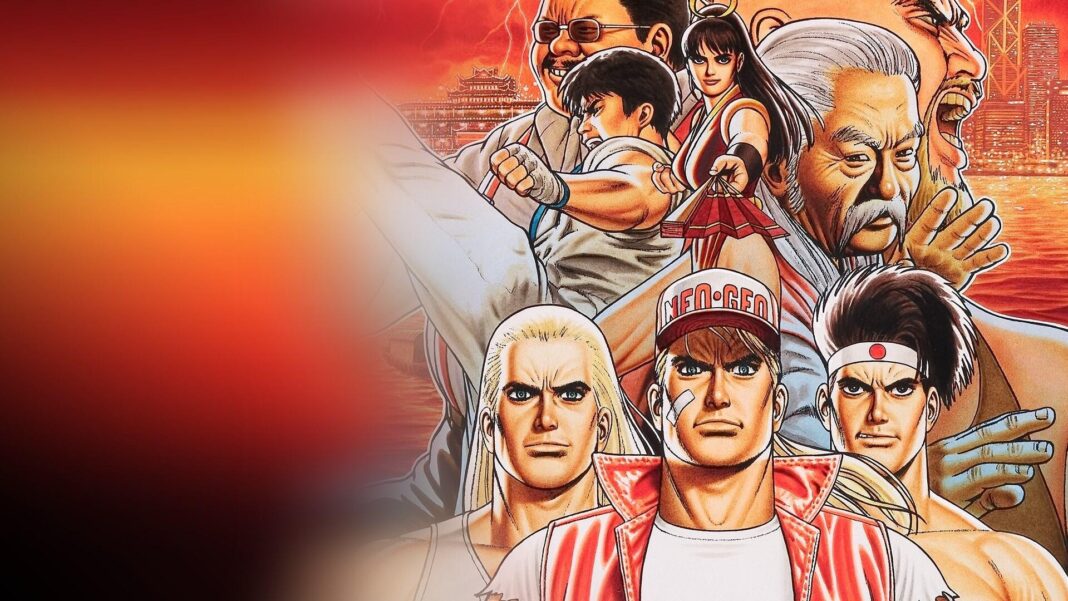 Fatal Fury 2 - Todos os golpes e movimentos especiais - Critical Hits