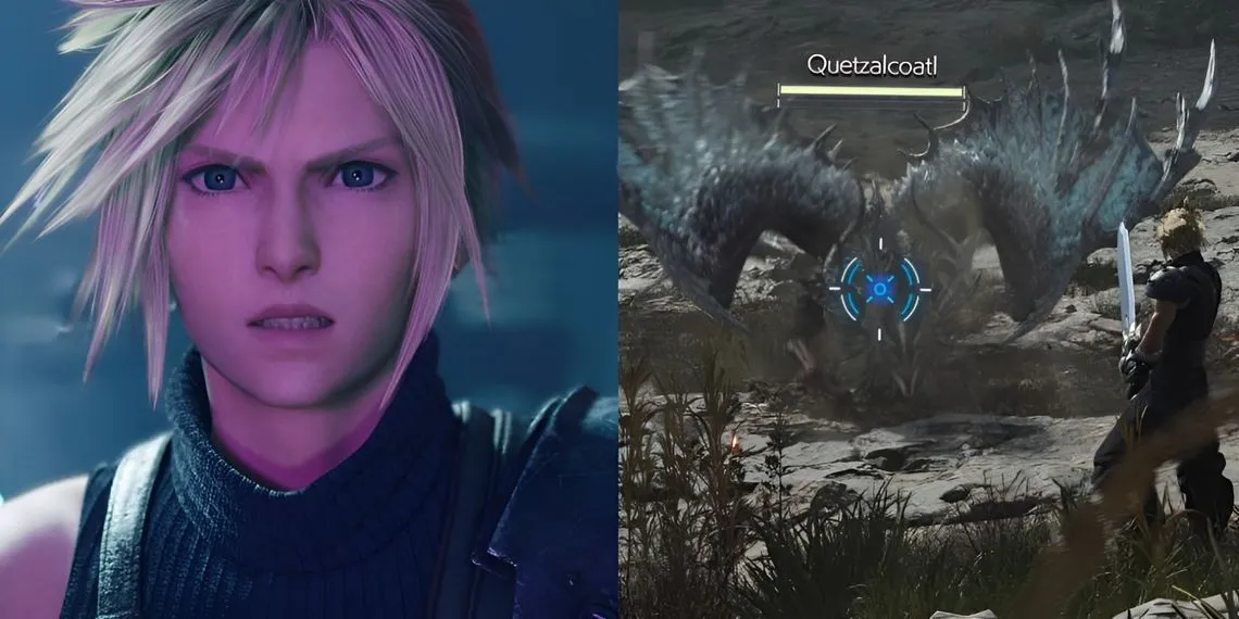 Final Fantasy 7 Rebirth - Como Encontrar o Quetzalcoatl - Critical Hits