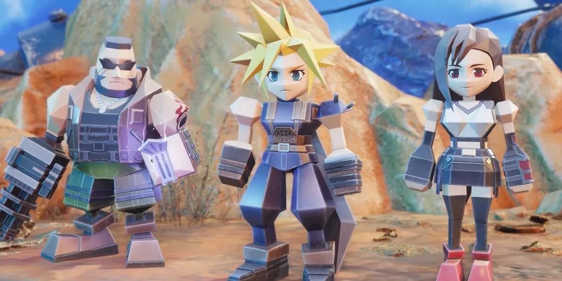 Final Fantasy 7 Rebirth - Como jogar Fort Condor (Guia) - Critical Hits