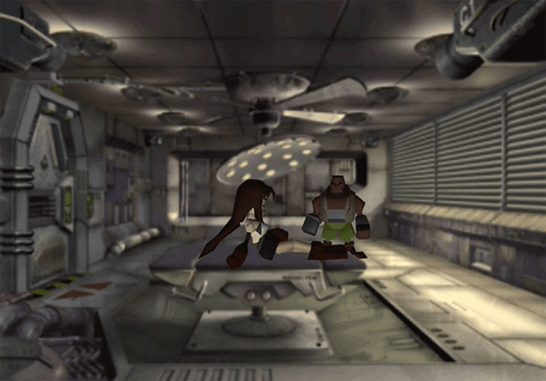 Final Fantasy VII Detonado - Junon (CD2) - Critical Hits