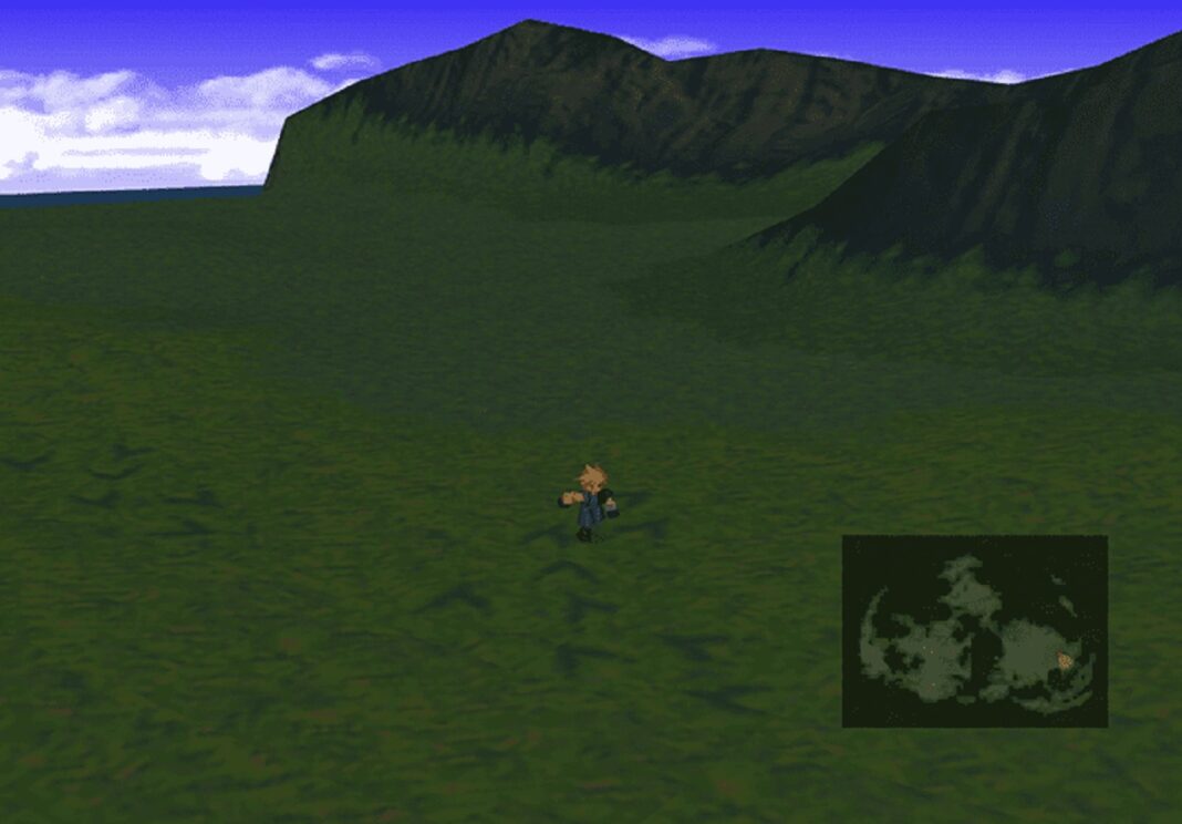 Final Fantasy VII Detonado - Chocobo Farm - Critical Hits