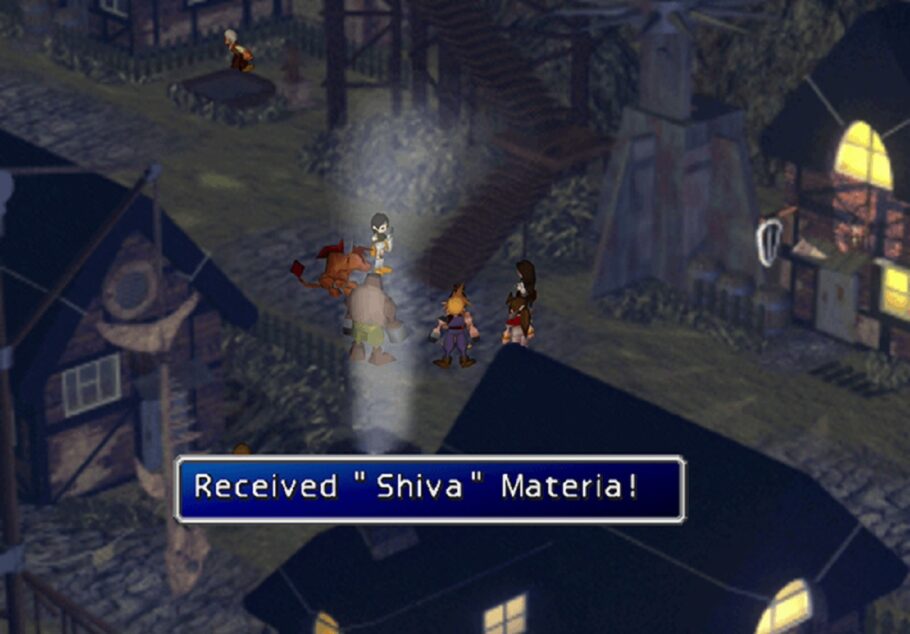 Final Fantasy VII Detonado - Área de Junon e Junon - Critical Hits